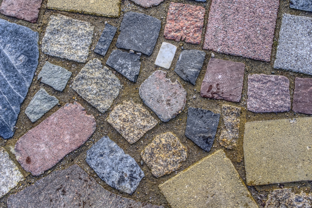 Erdmann Gartengestaltung - Pflasterarbeiten